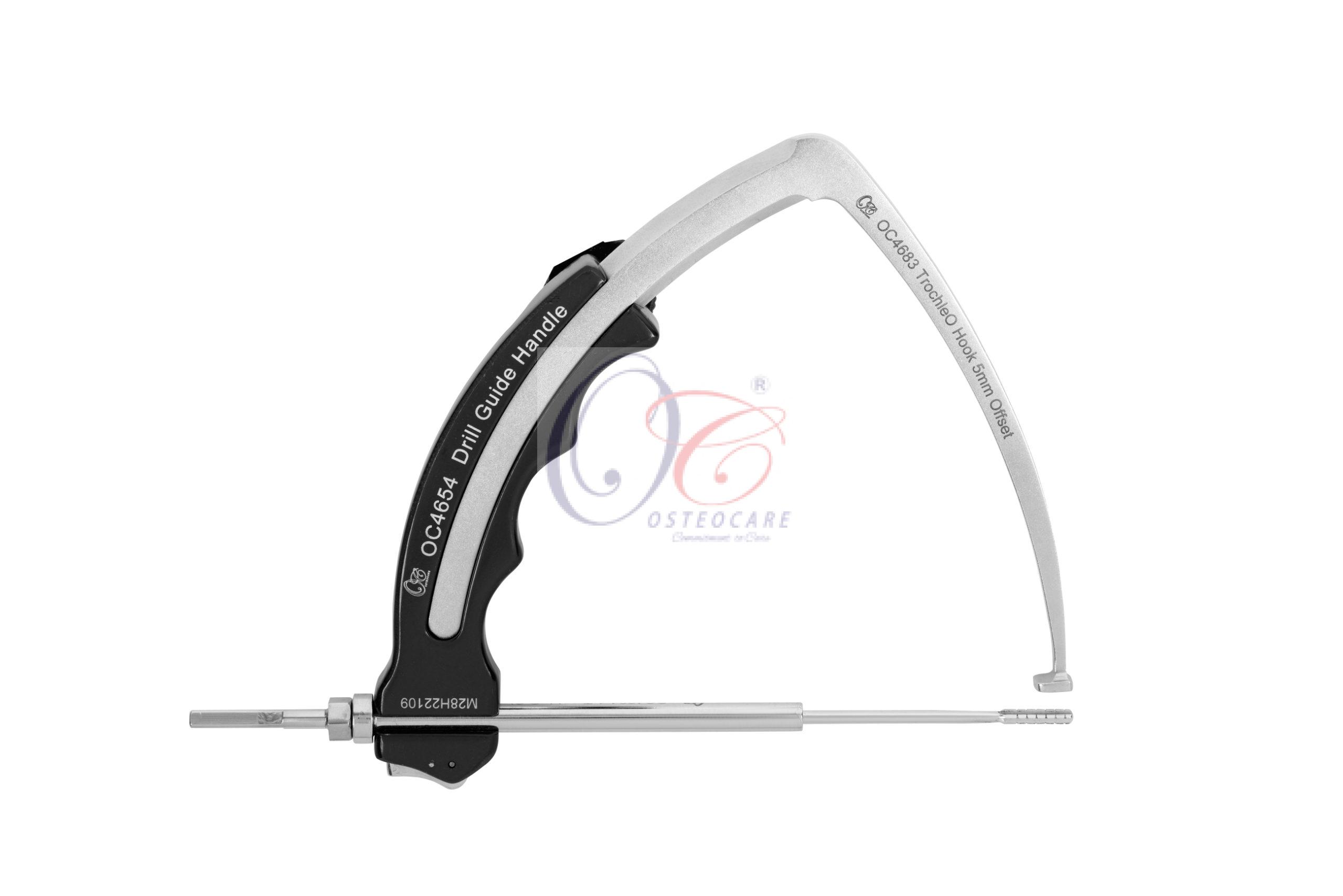 OC TrochleO Drill Guide System - Osteocare