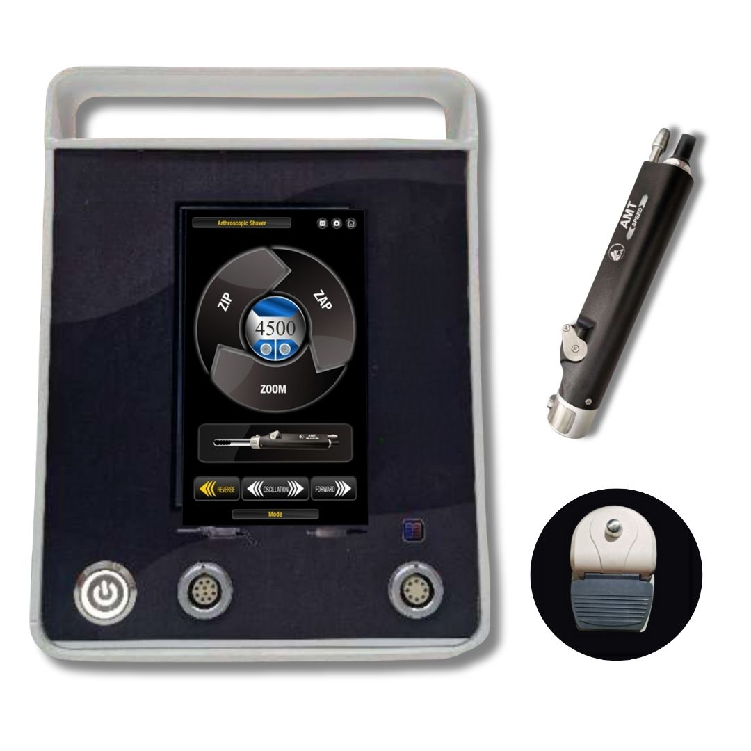 ArthroDrive™ (Arthroscopy Shaver system) – Osteocare